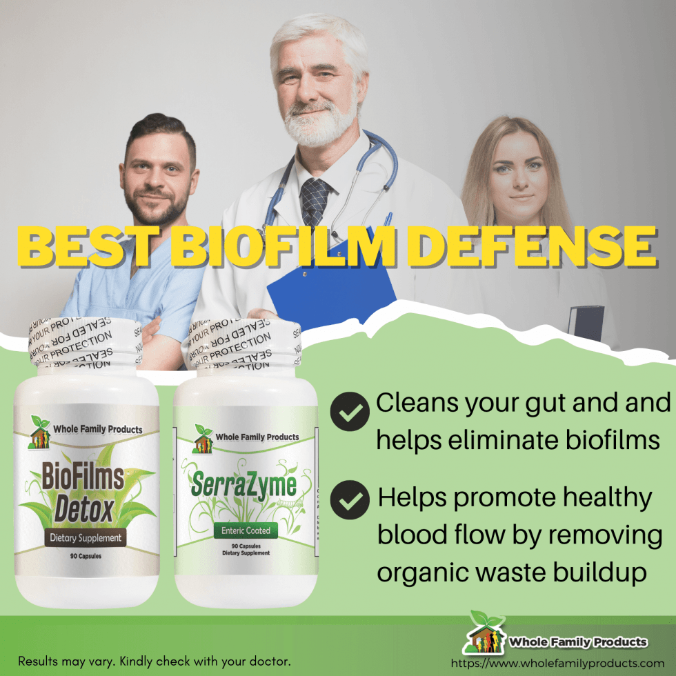 What Is Biofilm And Why Is It Important To Have A Defense?