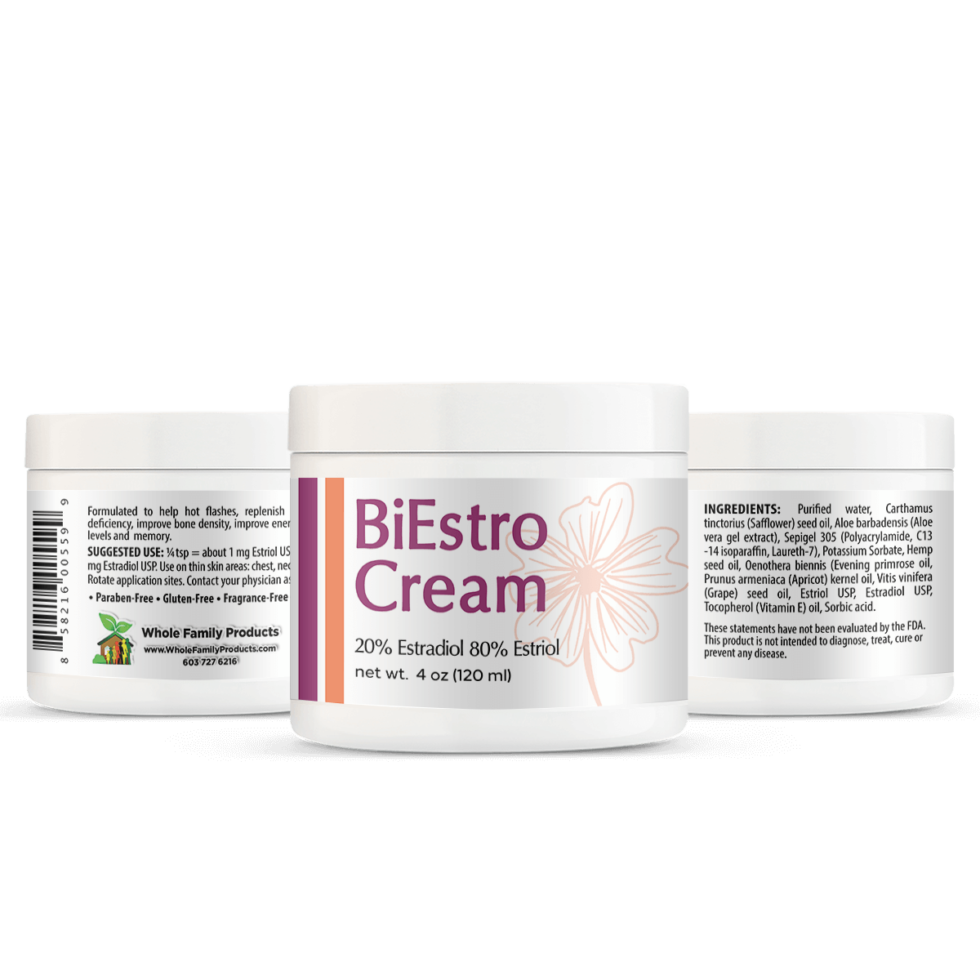 Biestro Cream: Super Estrogen Cream May Help With Vaginal Dryness