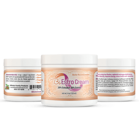 Biestro Cream: Super Estrogen Cream May Help With Vaginal Dryness