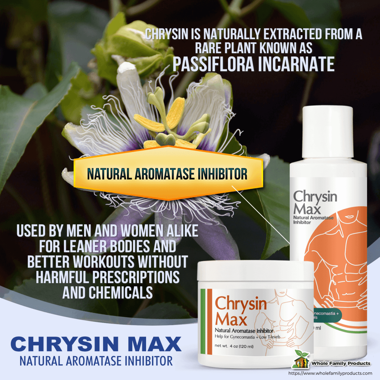 Chrysin and Prostate Enlargement: Is there Really A Therapeutic ...