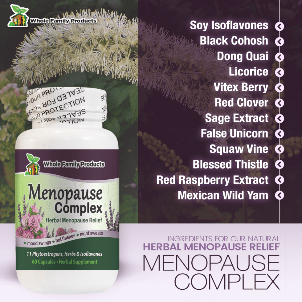 34 Symptoms of Menopause and the 2 Most Powerful Helps