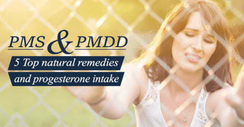 Top 5 Natural Remedies for PMS and PMDD | Whole Family Products