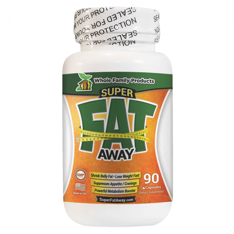 Super Fat Away: Shrink Belly Fat, Lose Weight Fast, Powerful Metabolism ...